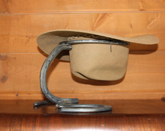 Cowboy Hat Rack - Hat Rack - Western Decor - Country Western Home Decor ...