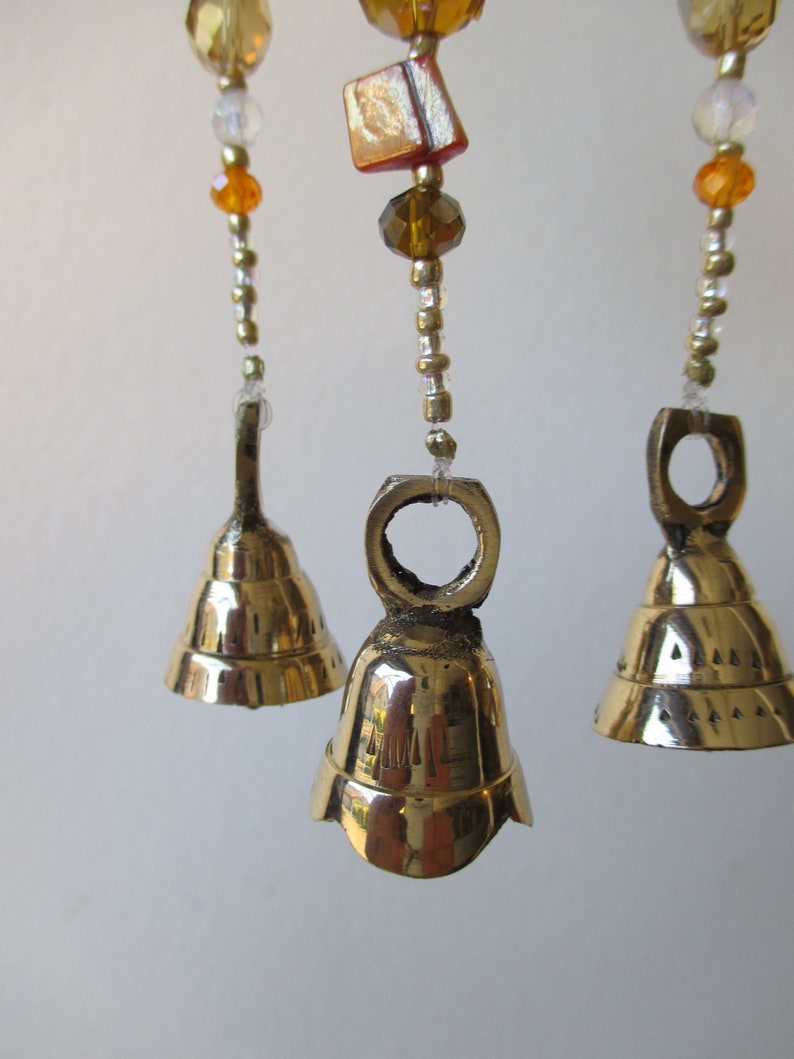 Vintage Measuring Cup Wind Chime - Etsy