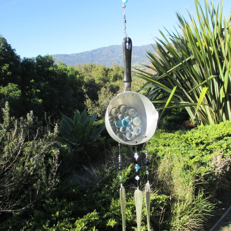 Spoon Wind Chimes - Etsy