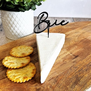 Custom Cheese Marker, Cheese Picks, Cheese Labels, Acrylic Cheeseboard ...
