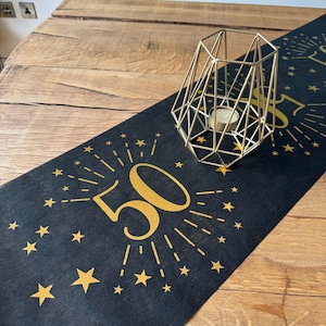 50 inch table runner store