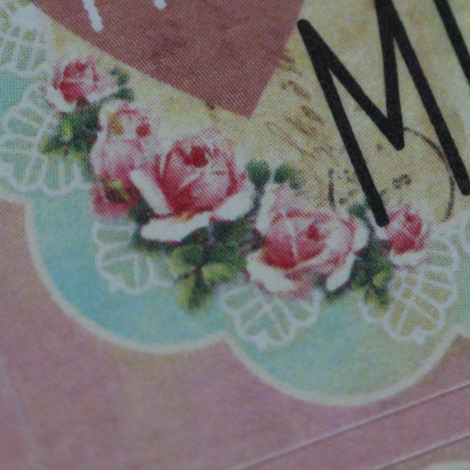 35 Mr Mrs Pink Floral Wedding Stickers Wedding Favour | Etsy