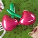Large Cherry Foil Balloon, Birthday Party Balloons, Fruit Party ...