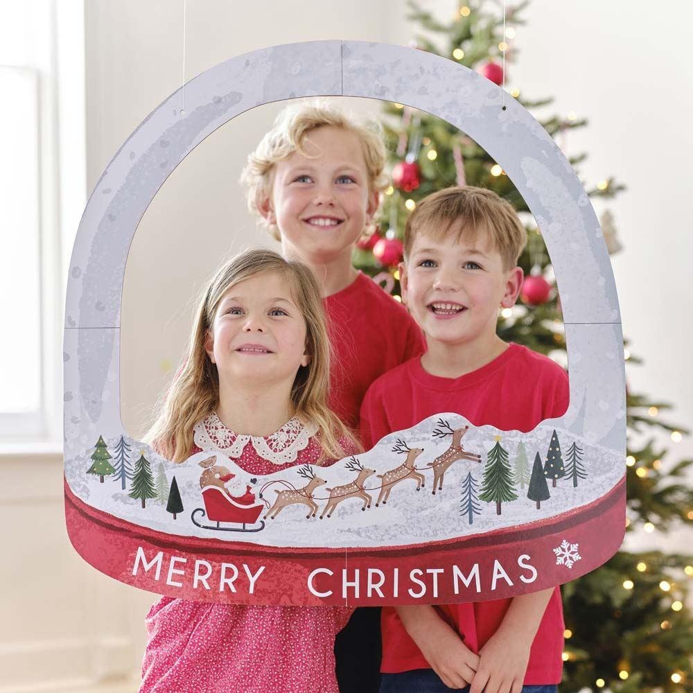 Holiday Picture Frame
