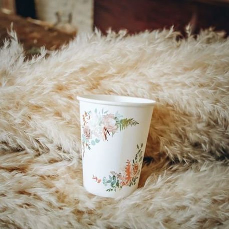 Not a Paper Cup - Etsy