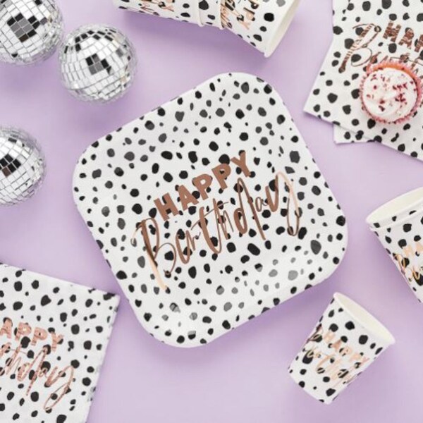 Dalmatian Party - Etsy