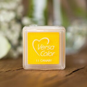 Versacolor Small Pigment Ink Pad Colours Collection 2, Stamp Pads ...