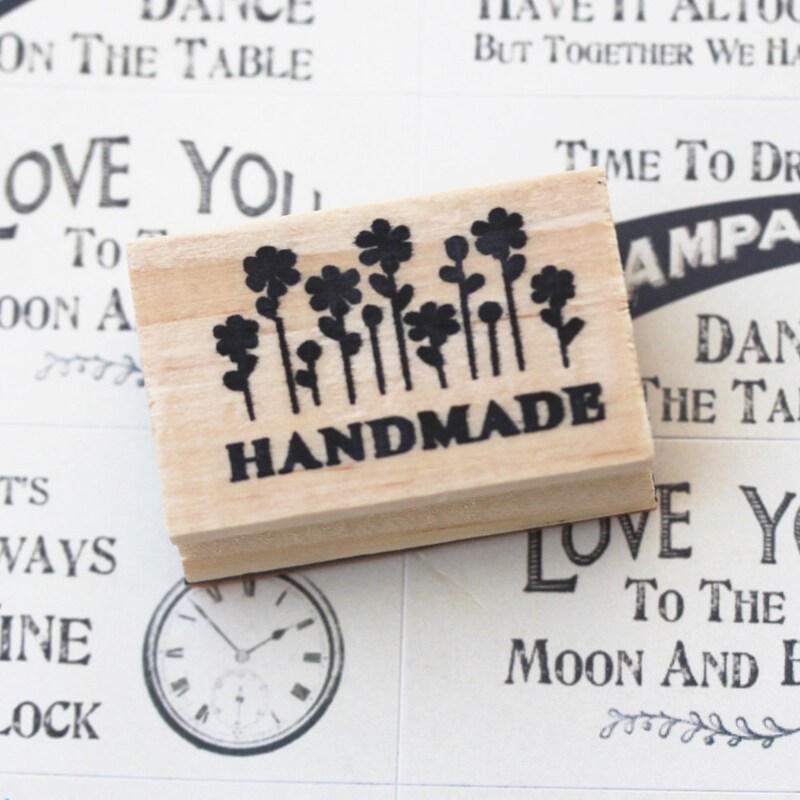 Craft Stamps - Etsy