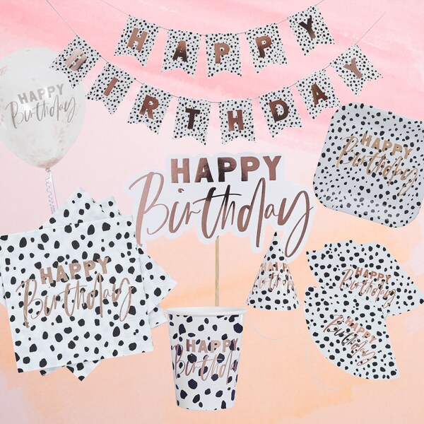 Dalmatian Birthday - Etsy