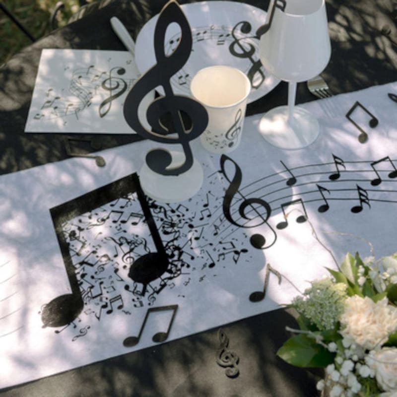 Music Table - Etsy