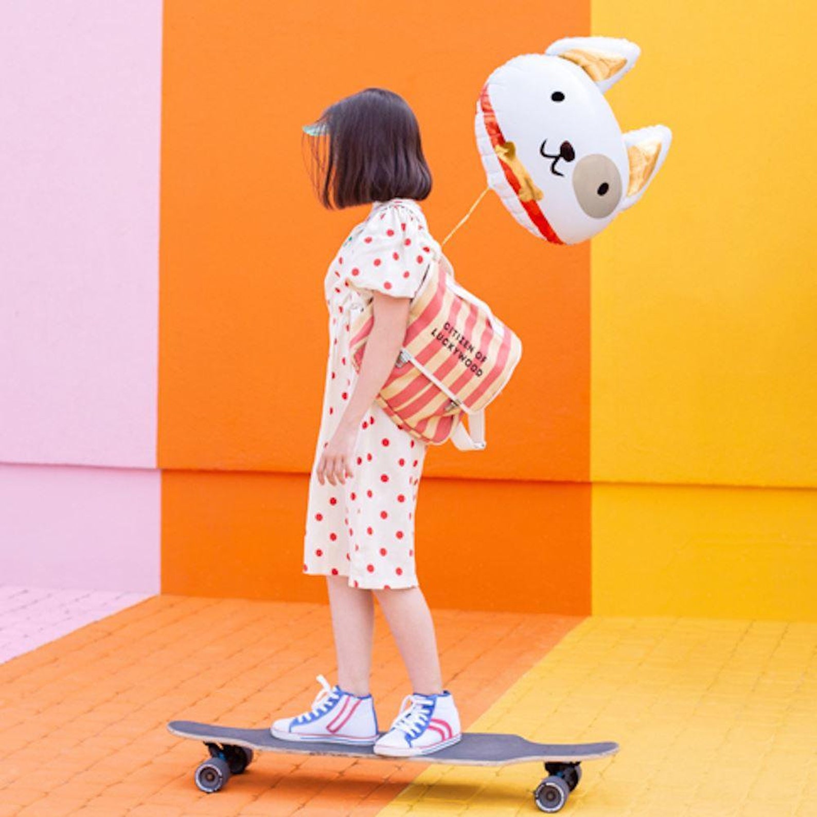 Dog Foil Helium Balloon 1st Birthday Balloon Animal Helium | Etsy