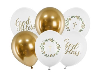 Religious Balloon - Etsy