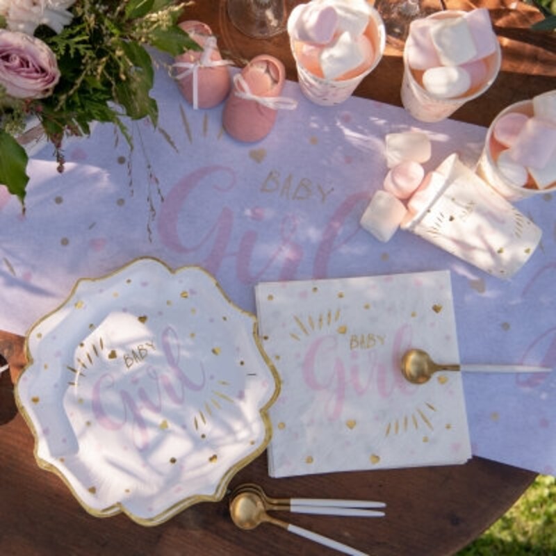 Baby Shower Plates - Etsy