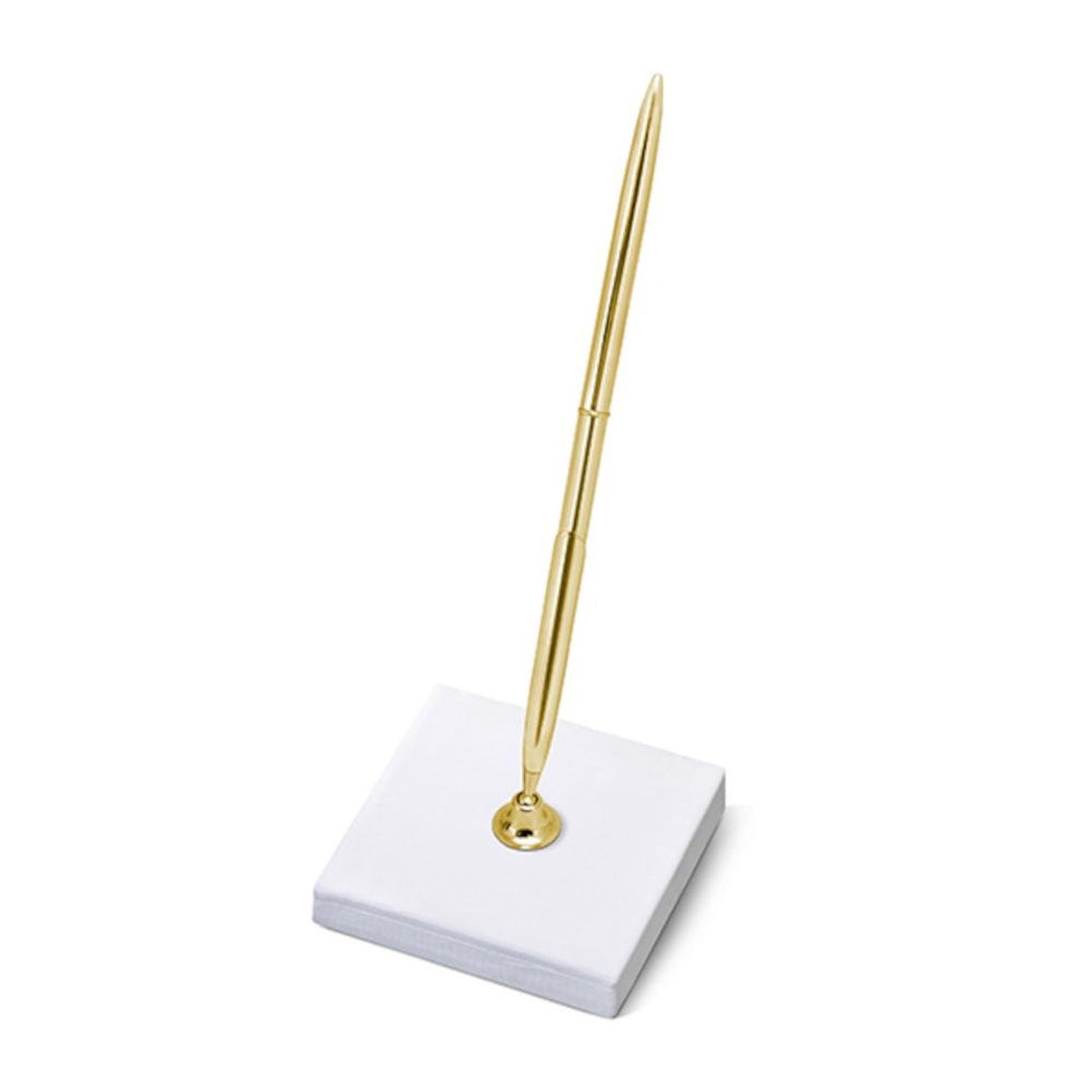 Wedding Pen, Gold Guest Book Pen, Wedding Guest Book Pen, Wedding ...