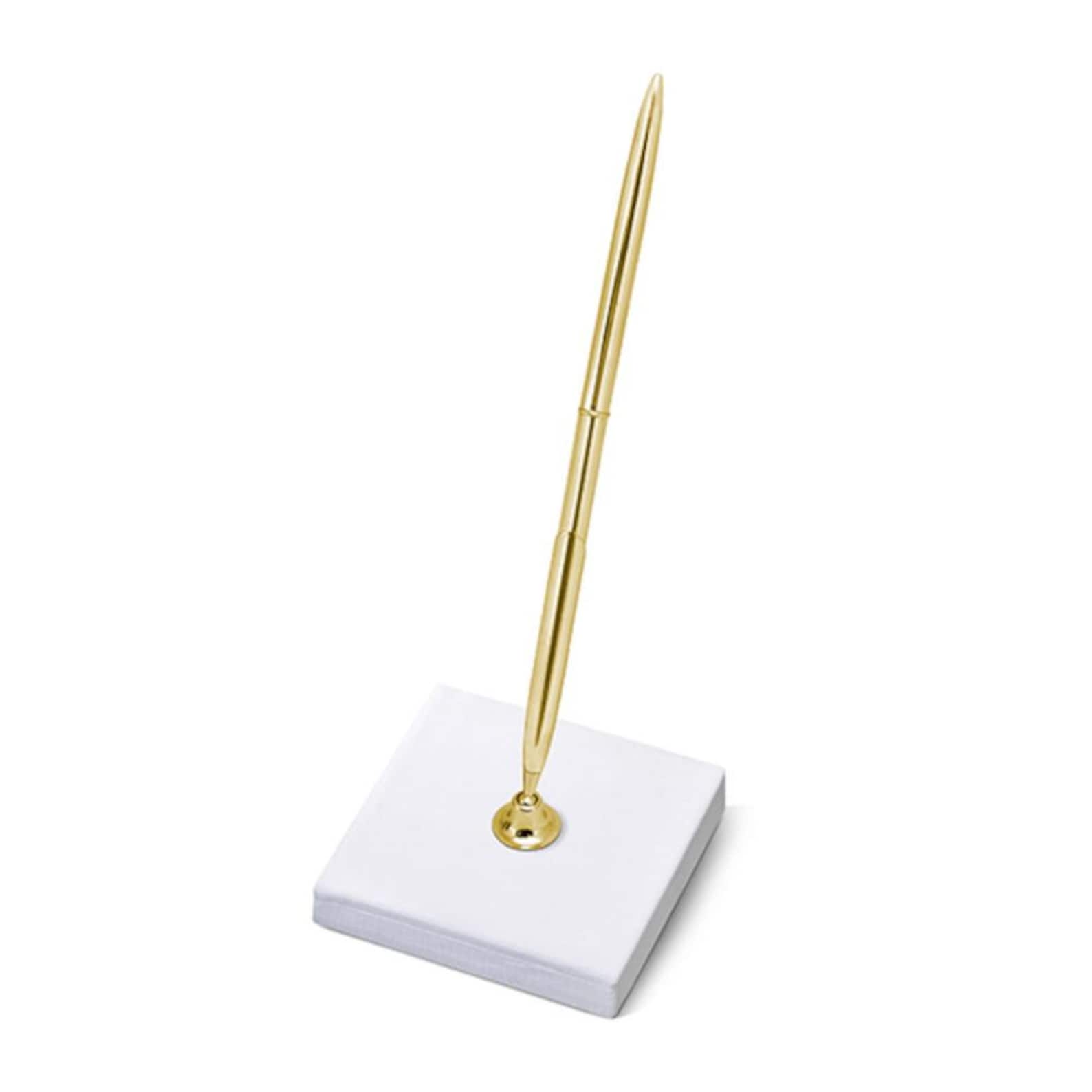 Wedding Pen, Gold Guest Book Pen, Wedding Guest Book Pen, Wedding ...