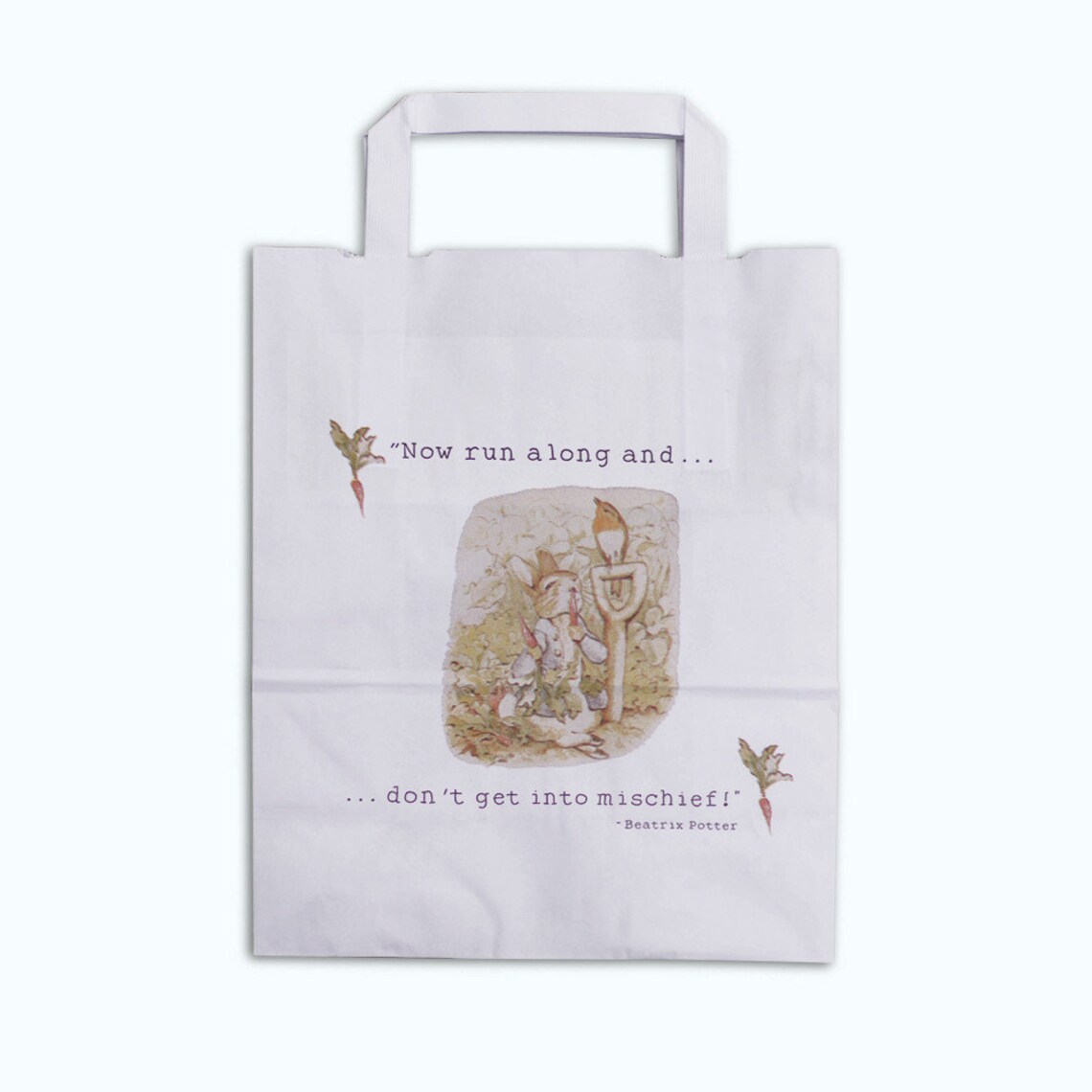 10 Peter Rabbit Party Bags Peter Rabbit Easter Gift Bags - Etsy