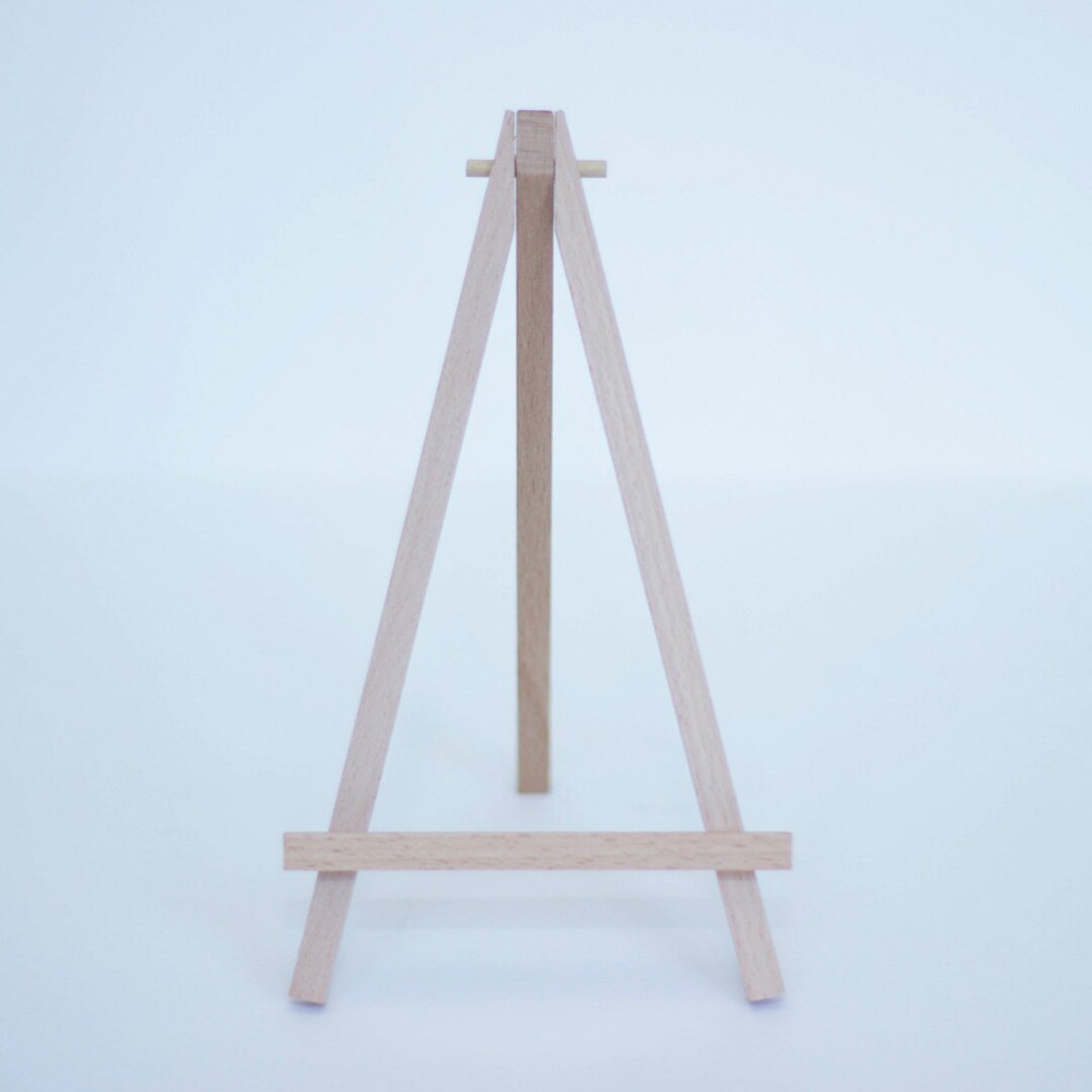 Small Wooden Easel 20cm Wedding Decorations Table Centre - Etsy