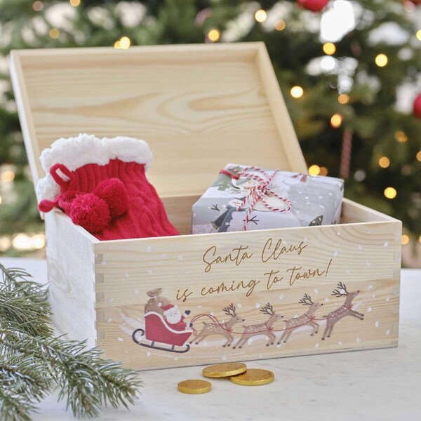 Christmas Eve Box - Etsy