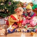 The North Pole Scene Advent Calendar, Santa Christmas Countdown, DIY ...