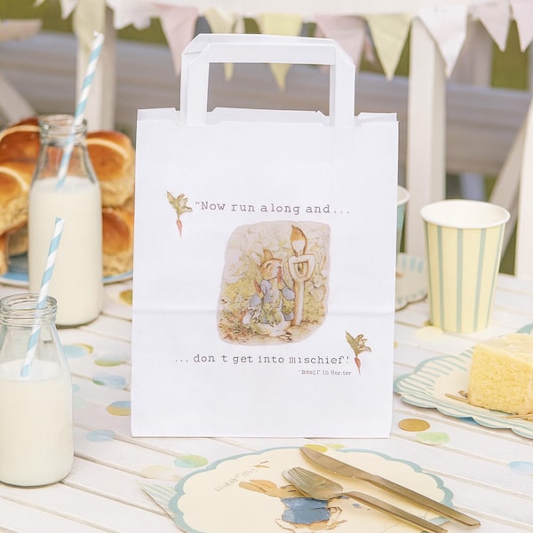 Peter Rabbit Bags - Etsy UK