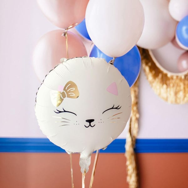 Latex Cat Balloons - Etsy