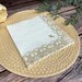 Gold Religious Cross Napkins Baptism Christening Party Tableware ...