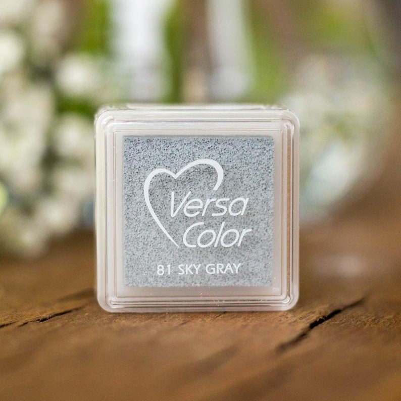 Versacolor Small Pigment Ink Pad Colours Collection 2 Stamp - Etsy