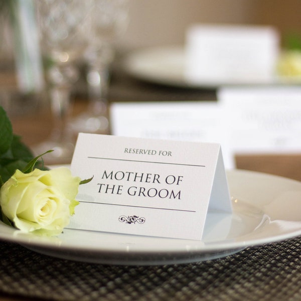 Wedding Bride and Groom Table - Etsy