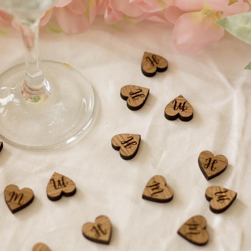 Table Scatter - Etsy