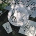 10 Music Note Paper Plates, Musical Note Party Tableware, Disco Party ...