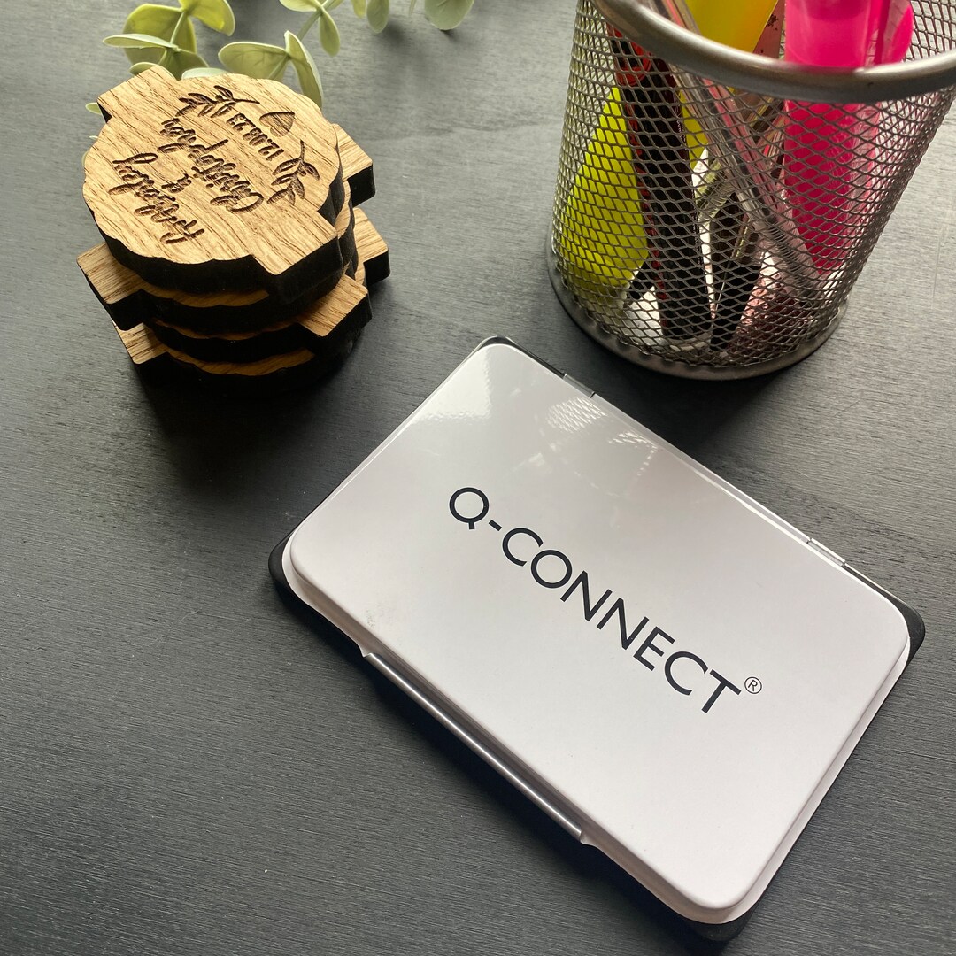 Black Ink Pad, Scrapbooking, Ink, Stamp Pad, Stamp Ink, Stamp Ink Pad ...