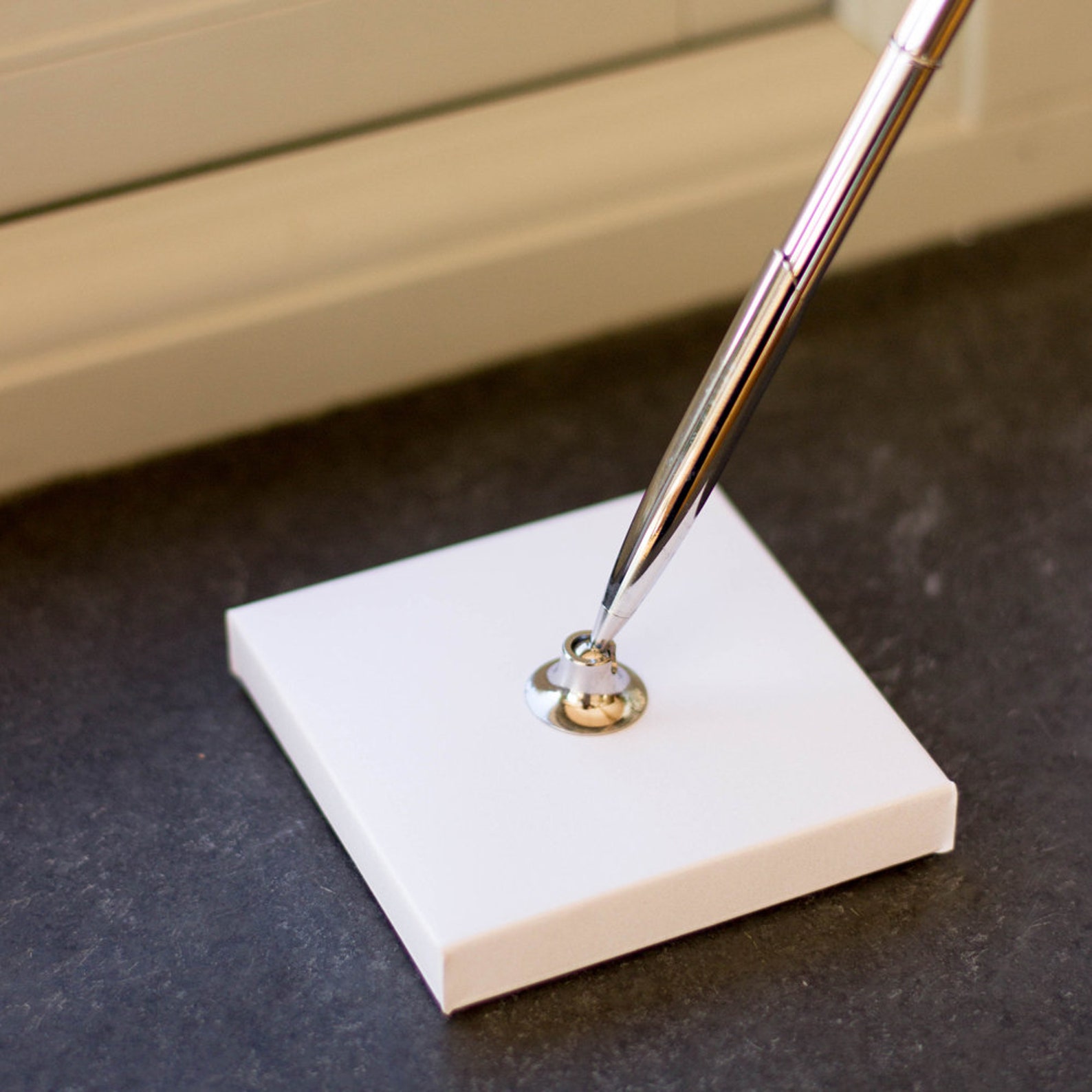 Wedding Pen Silver Guest Book Pen Wedding Guest Book Pen - Etsy