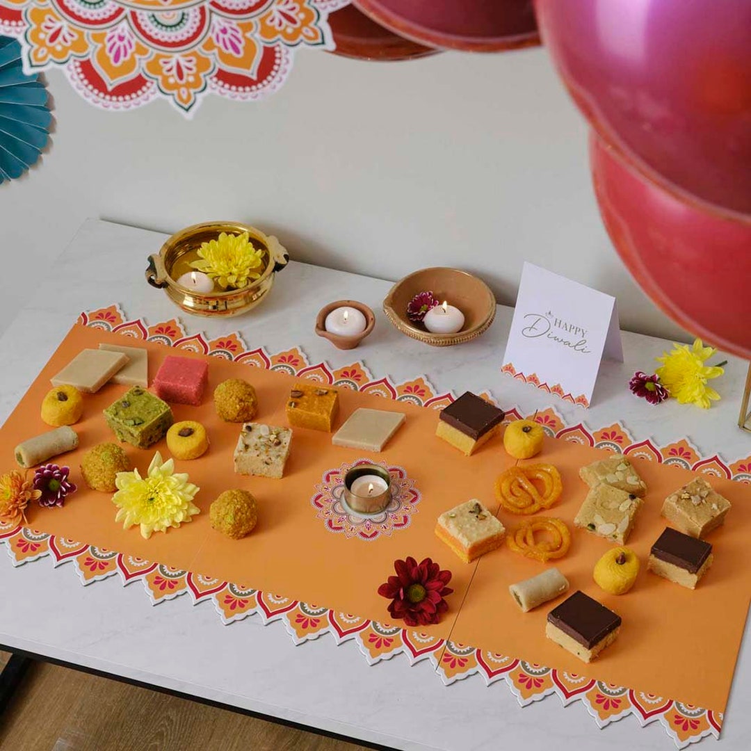 Diwali Grazing Board, Festival of Lights Party, Diwali Food Display ...