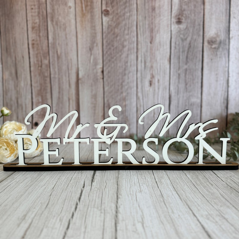 Engagement Party Table Top Sign - Etsy
