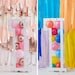 Large Number 2 Balloon Stand, Birthday Decoration, Balloon Holder ...