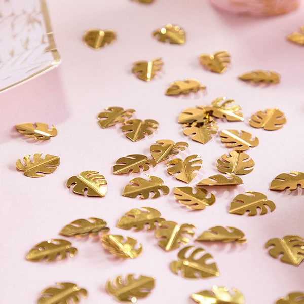 Gold Table Confetti - Etsy