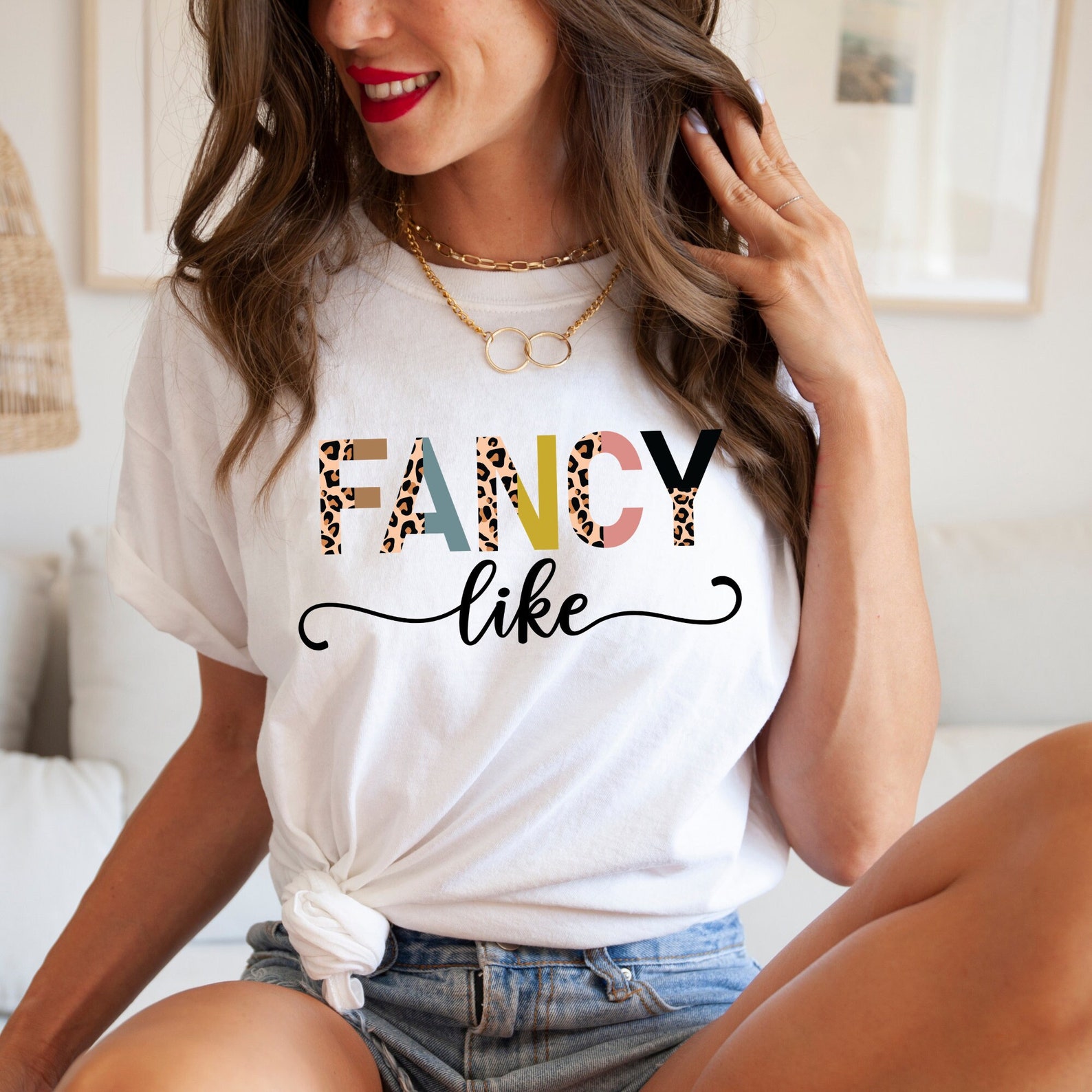 Fancy Like T-shirt Concert Tee Bougie Shirt Country - Etsy