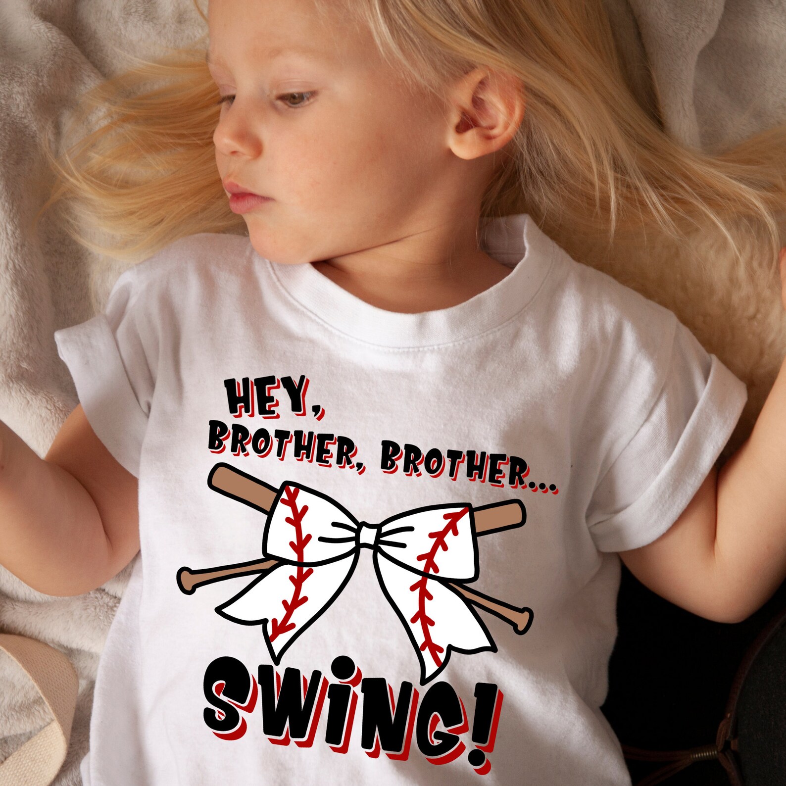 Baseball Sibling Shirt, Baseball Sister Shirt, Baseball Shirt, Funny ...