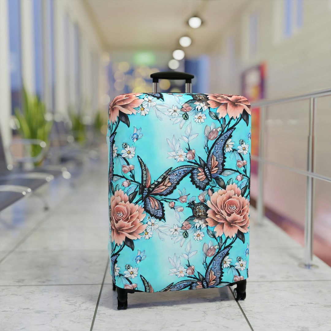 Protective Luggage Cover, Suitcase Cover Luggage Protector, Luggage ...