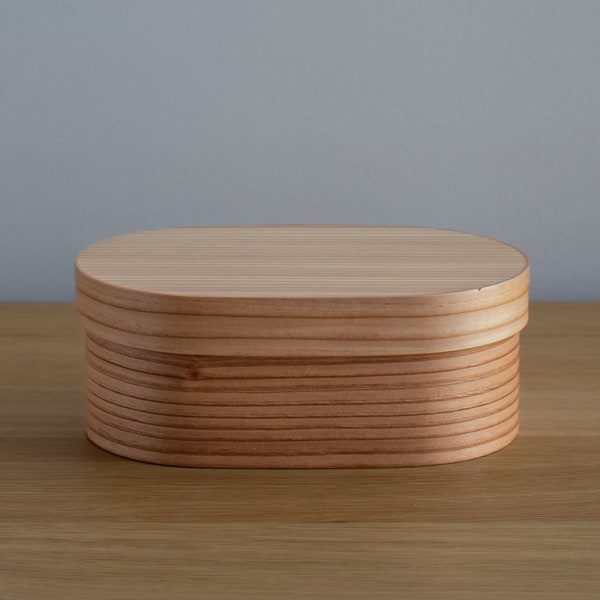 Wooden Bento Box - Etsy