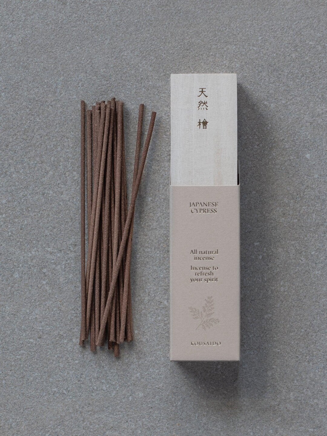 Japanese Cypress Incense Sticks - Etsy