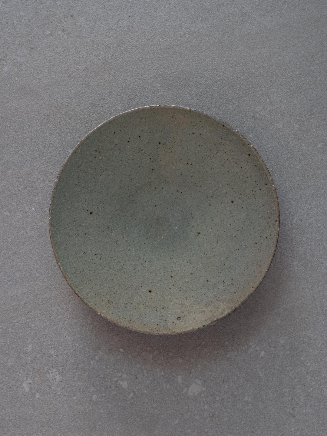 Japanese Grey Su Chong Tang Plate - Medium - Etsy
