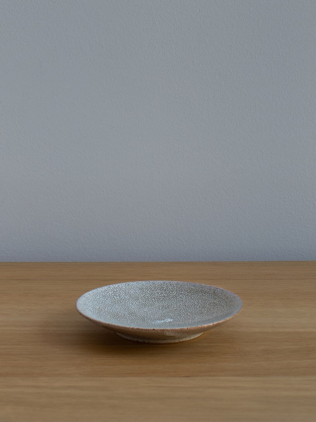 Japanese Rust Kairagi Plate - Small - Etsy