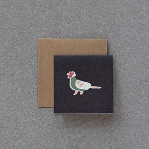 Japanese Mini Greeting Card (blank) - Etsy