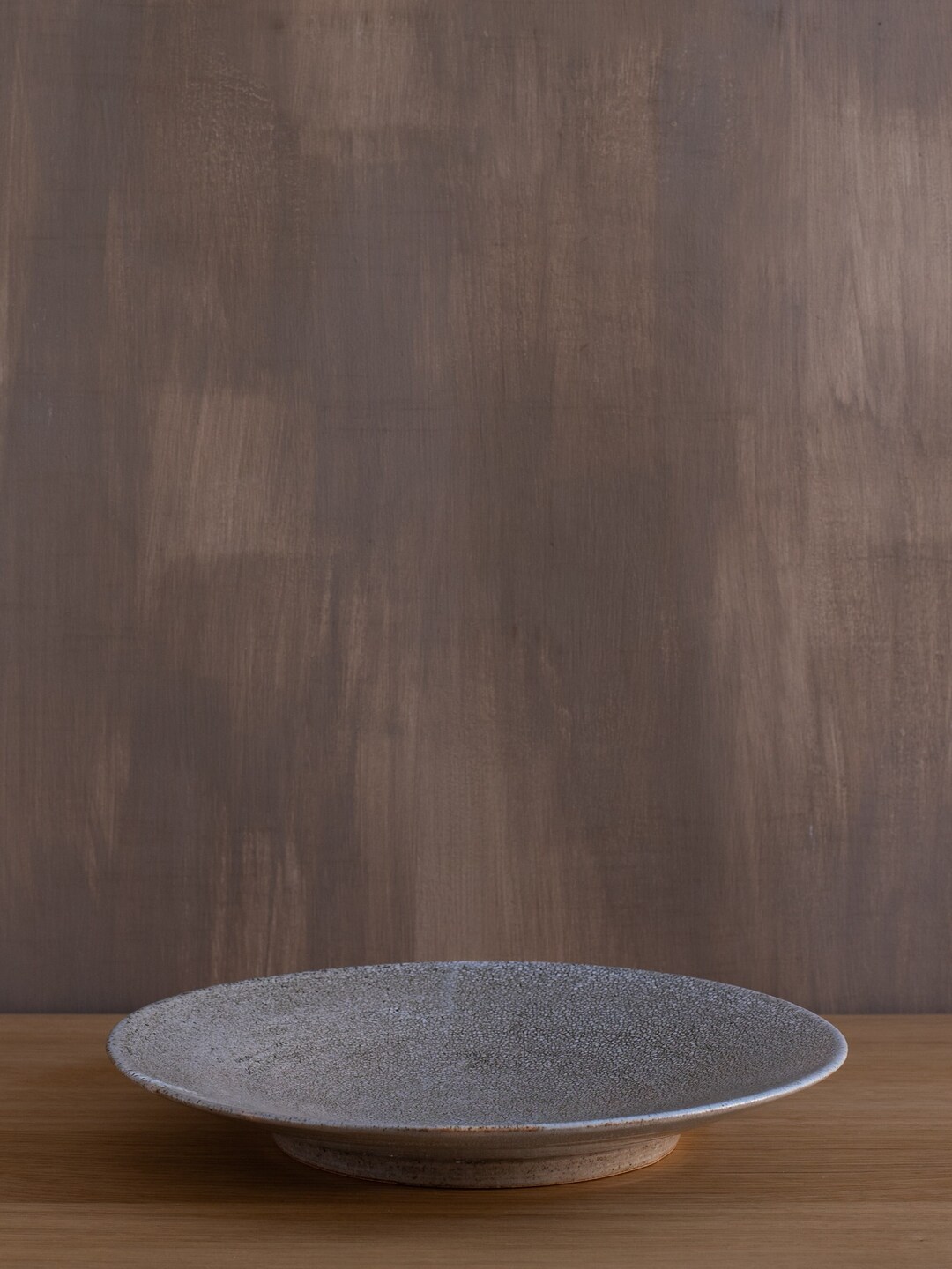 Japanese Rust Kairagi Plate Large - Etsy