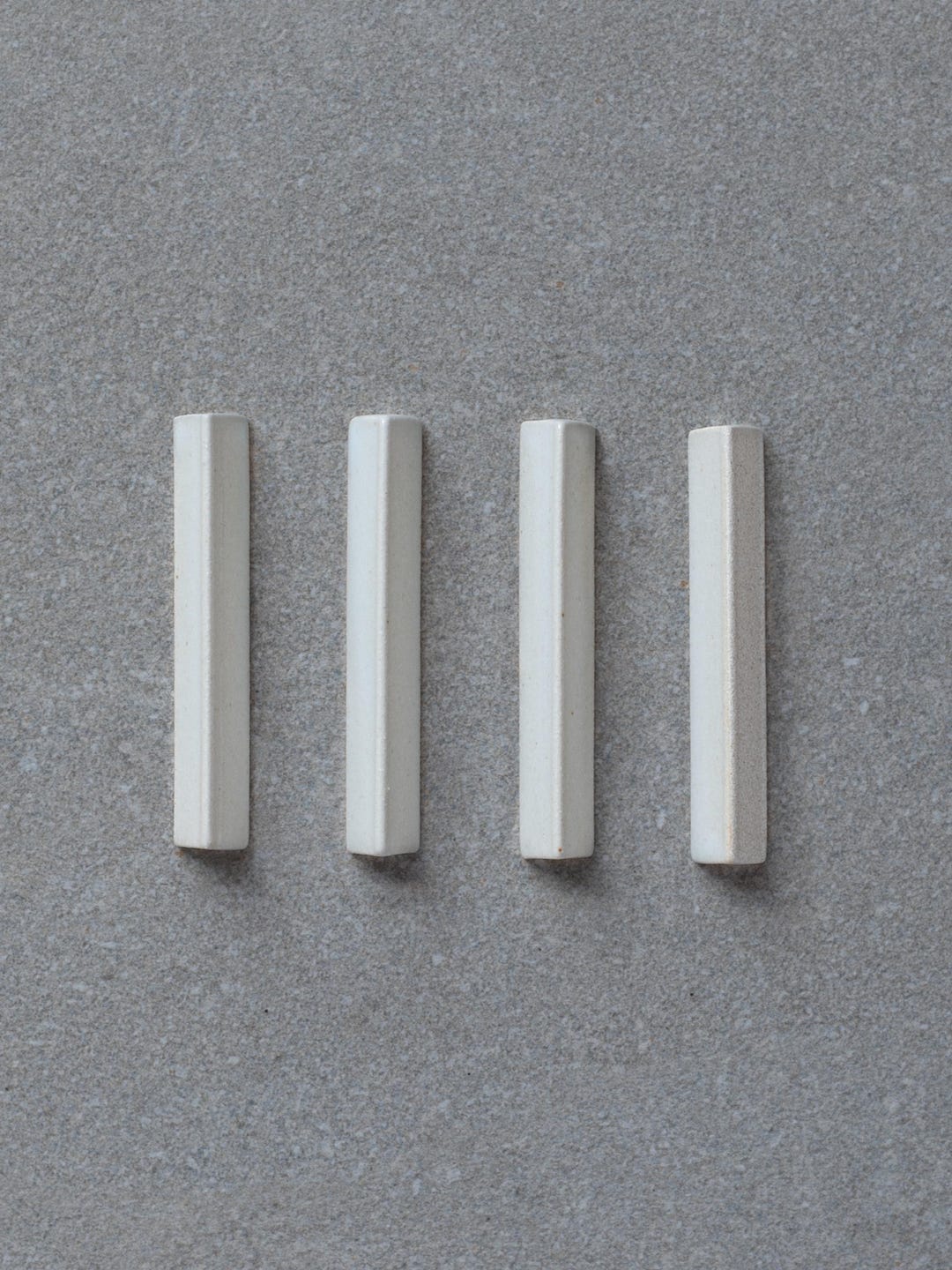 Ceramic Chopstick Rest - Triangle (one Piece) - Etsy