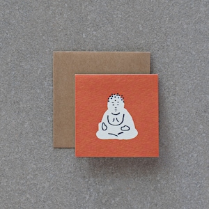 Japanese Mini Greeting Card (blank) - Etsy