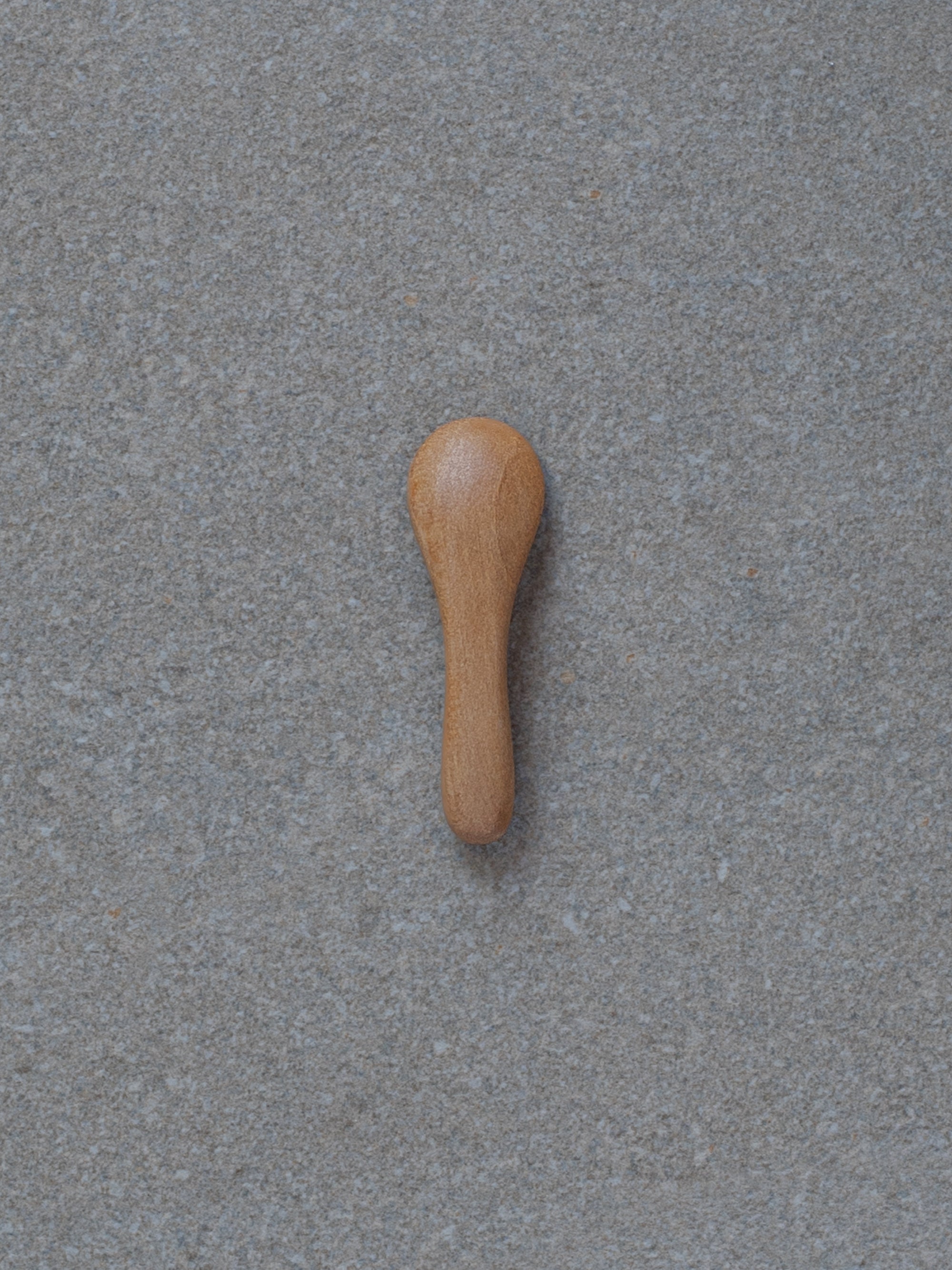 Miniature Wood Salt Spoon - Etsy