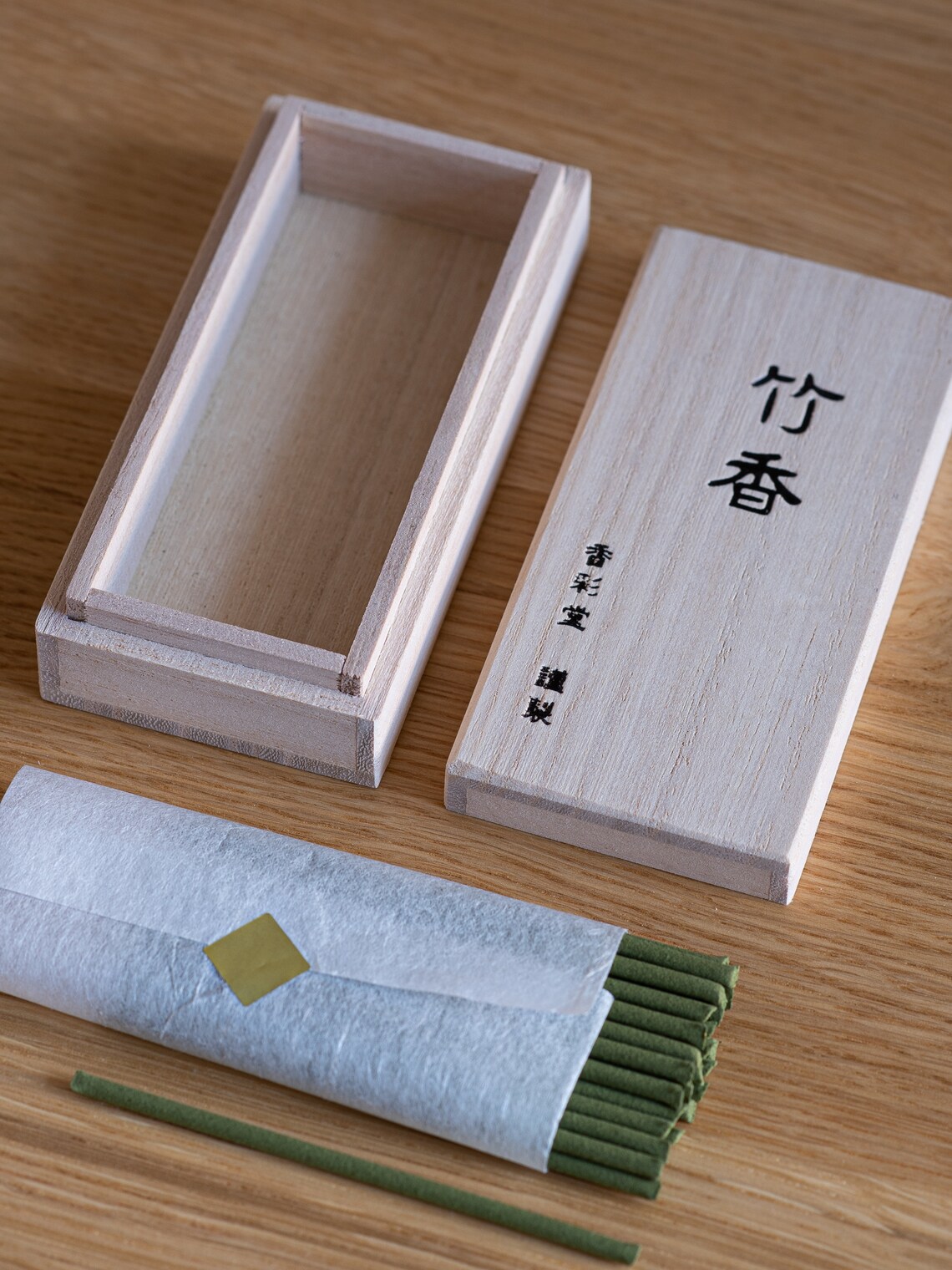 Japanese Incense - Takeka Incense Sticks - Etsy