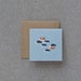 Japanese Mini Greeting Card (blank) - Etsy